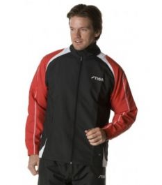 Stiga Tracksuit Action Red | Dandoy Sports